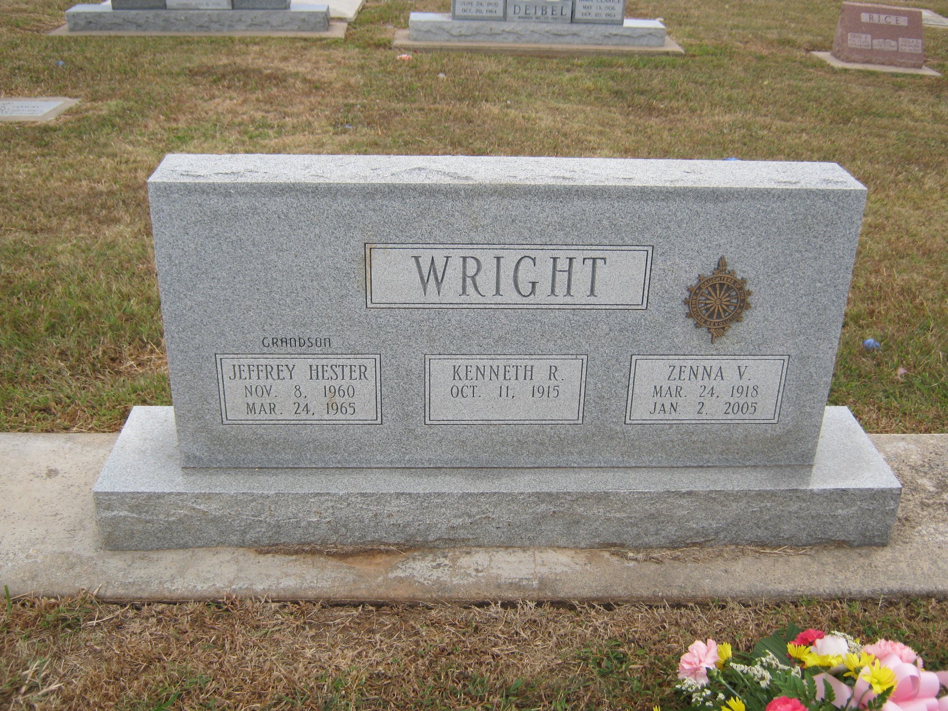 Double Headstone Designs | Pryse Monument Co.