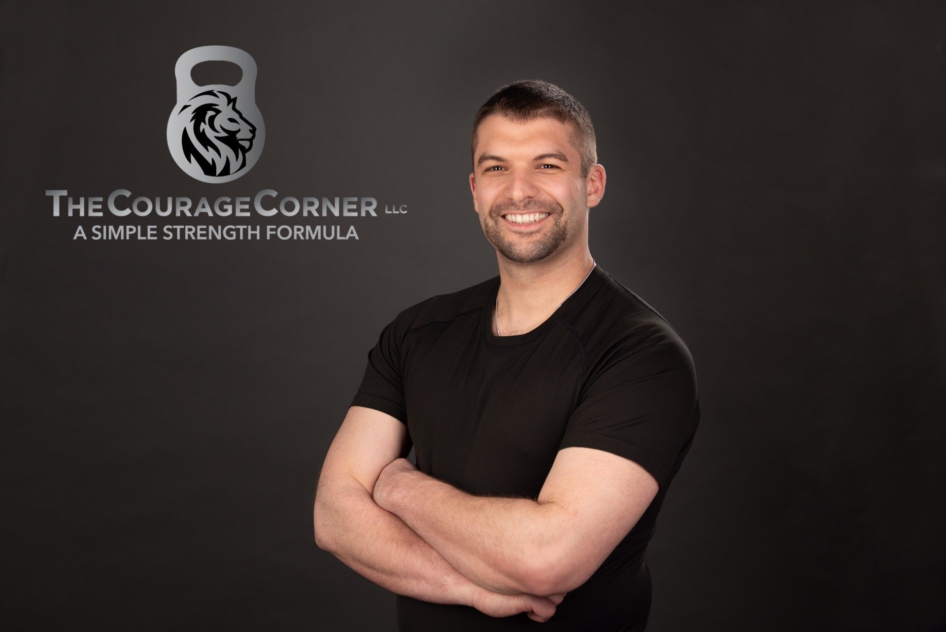 At Home Personal Training - The Courage Corner