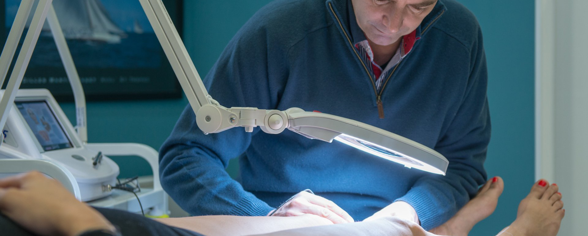 Épilation laser & électrique | Docteur Sylvain Leullier | Amiens