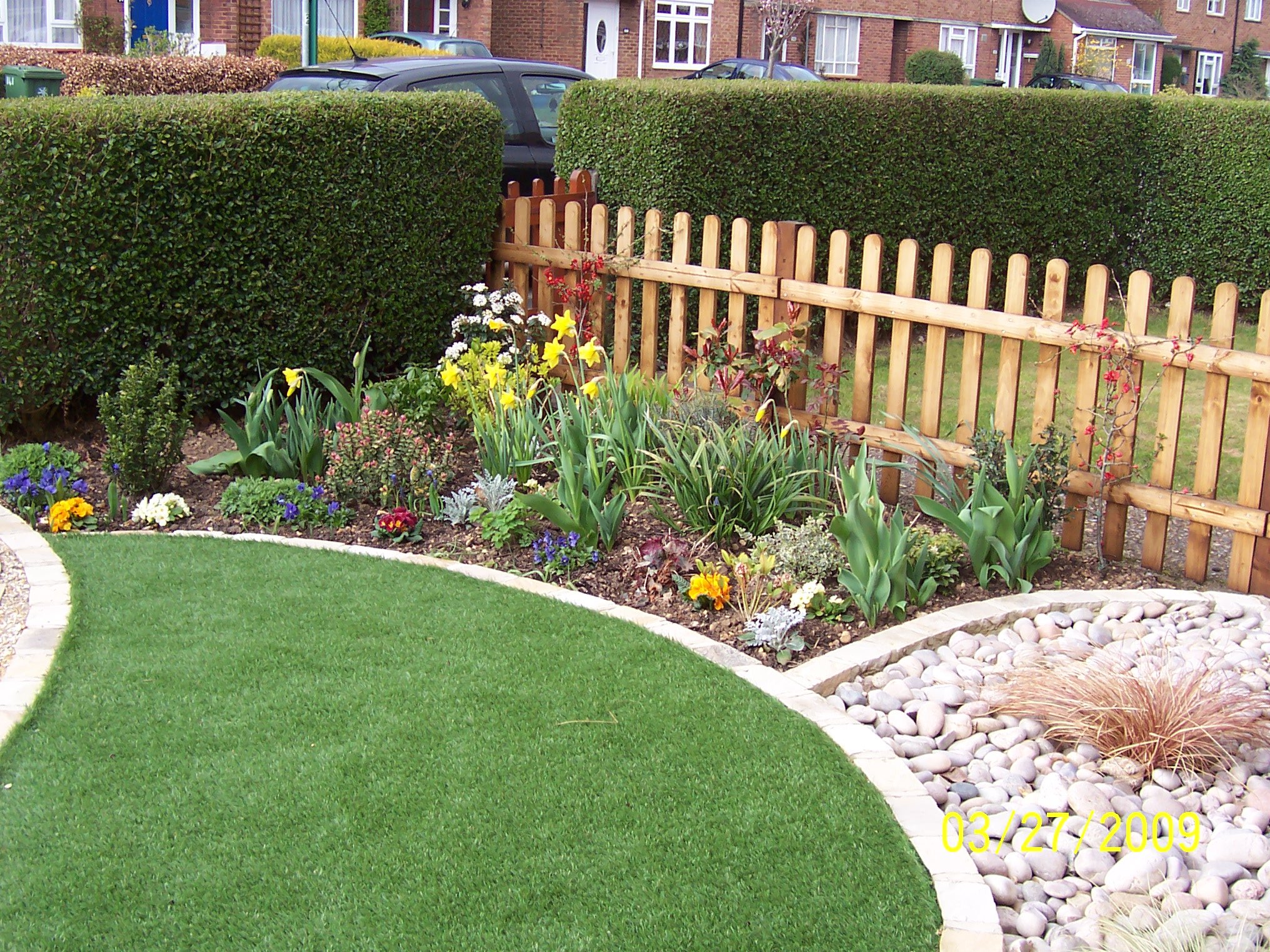 Wright Choice Gardening - Experienced gardeners in Watford