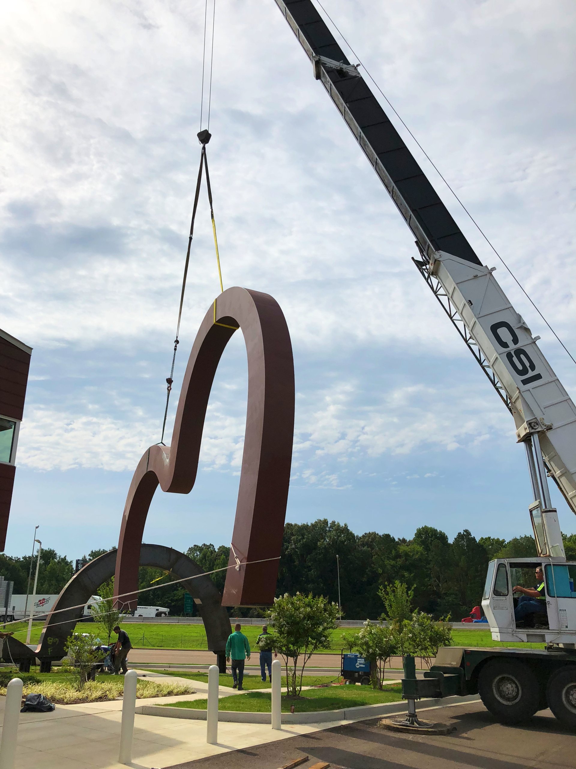 Gallery | Jackson, Tennessee | Crane Service Incorporated
