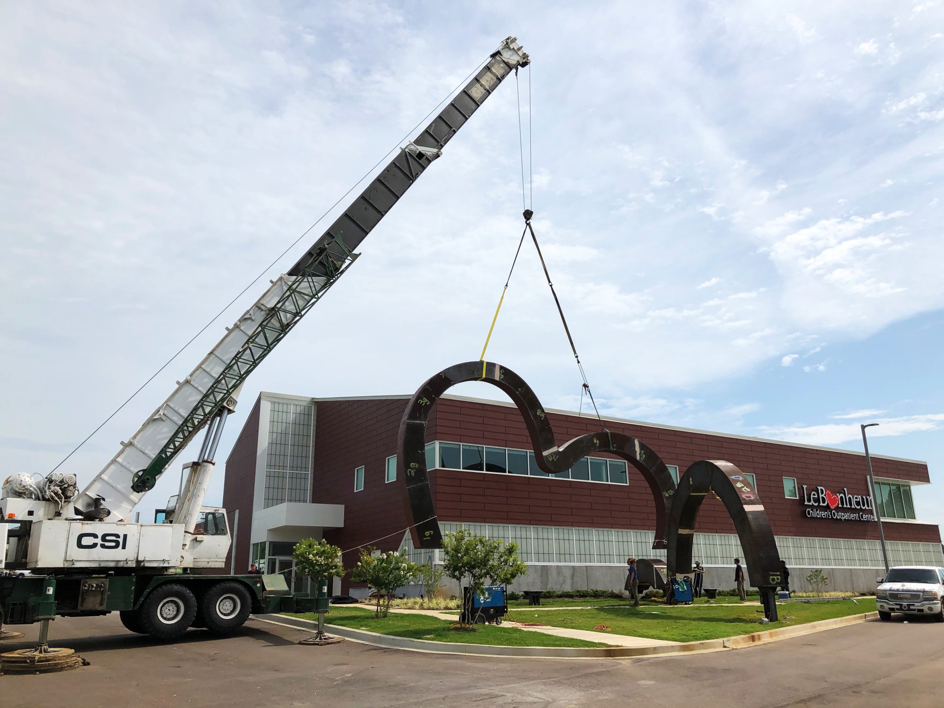 Gallery | Jackson, Tennessee | Crane Service Incorporated