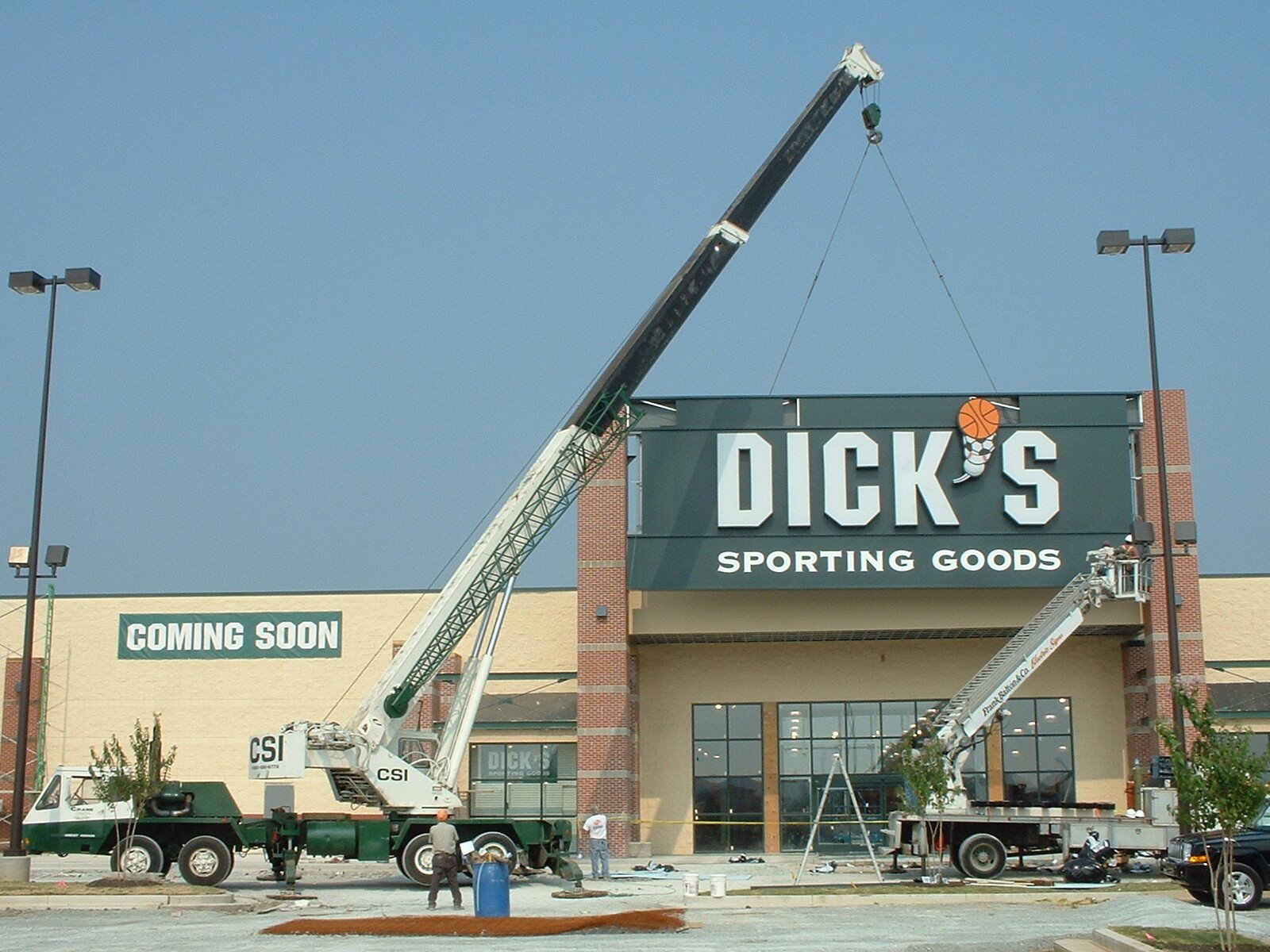 Gallery | Jackson, Tennessee | Crane Service Incorporated