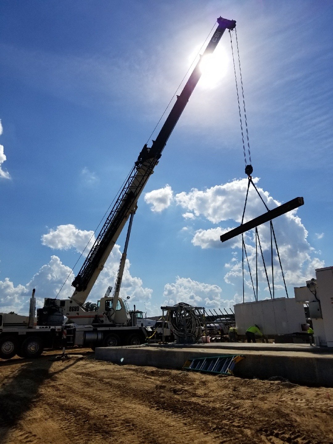 Gallery | Jackson, Tennessee | Crane Service Incorporated