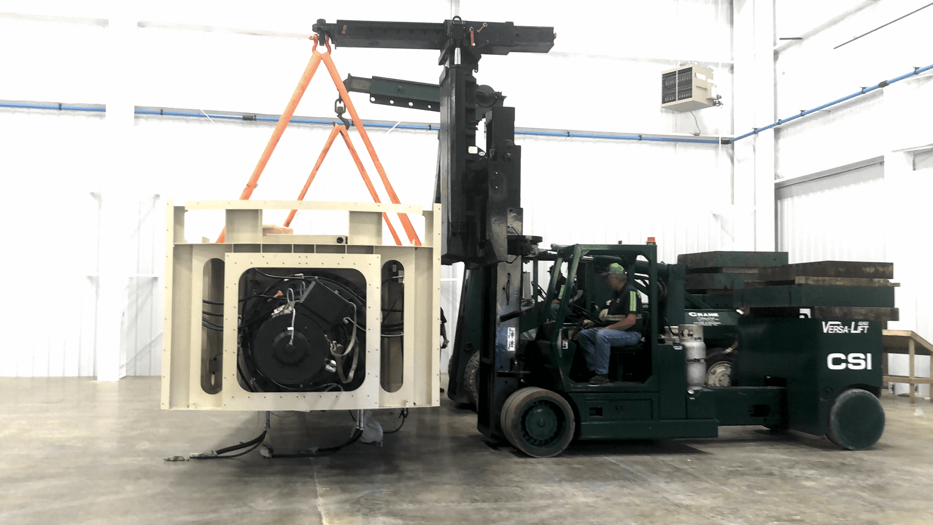 Gallery | Jackson, Tennessee | Crane Service Incorporated