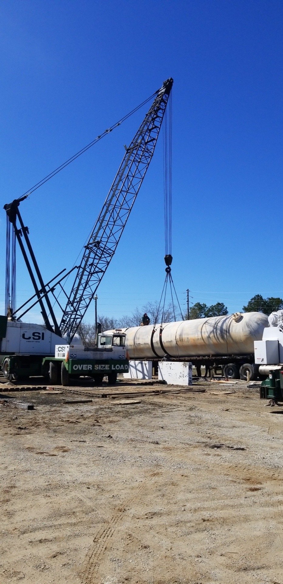 Gallery | Jackson, Tennessee | Crane Service Incorporated