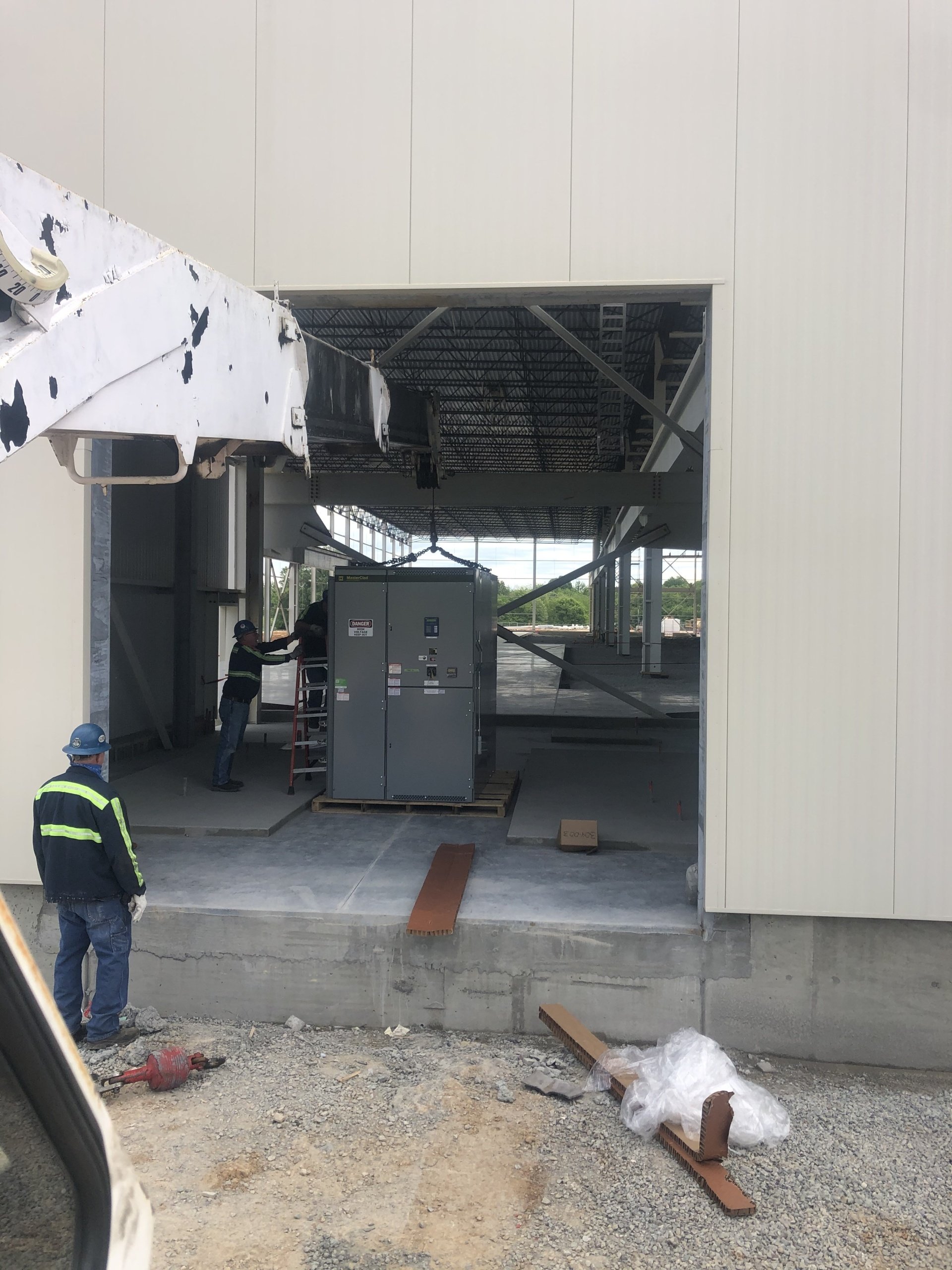 Gallery | Jackson, Tennessee | Crane Service Incorporated