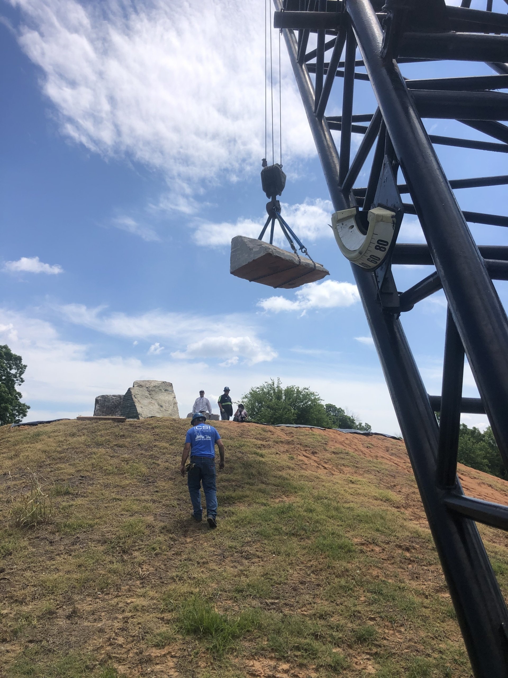 Gallery | Jackson, Tennessee | Crane Service Incorporated