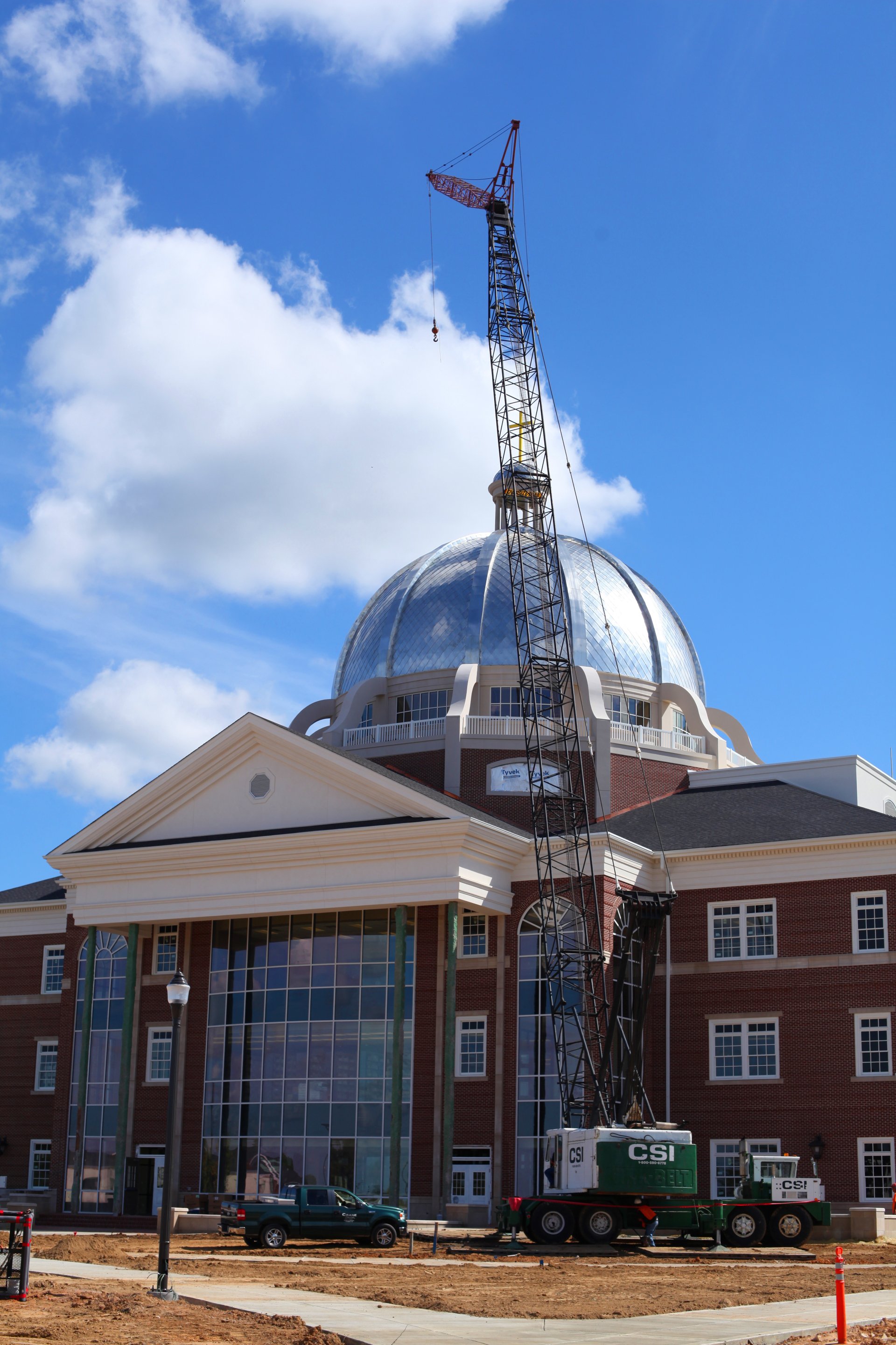 Gallery | Jackson, Tennessee | Crane Service Incorporated