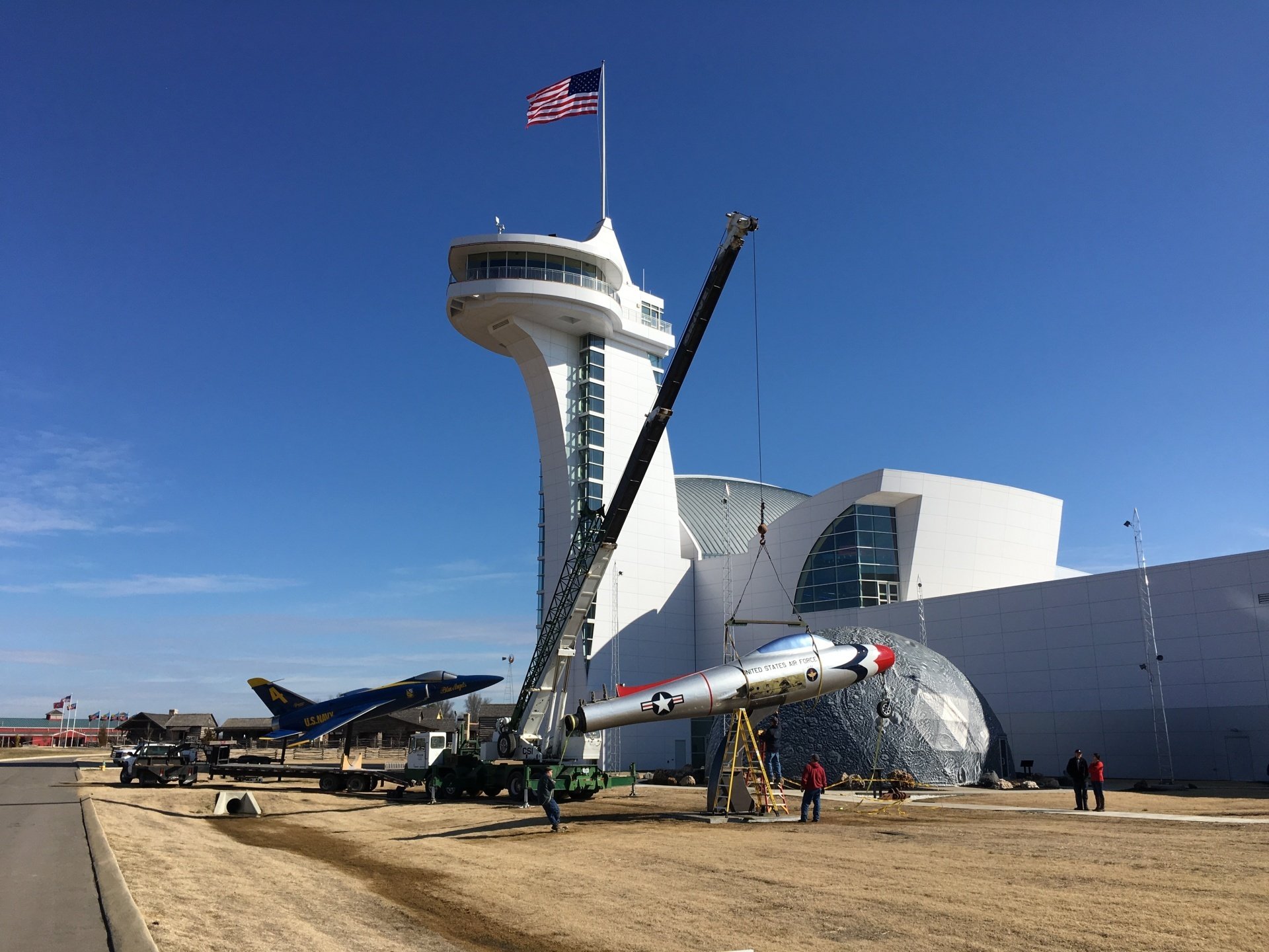 Gallery | Jackson, Tennessee | Crane Service Incorporated