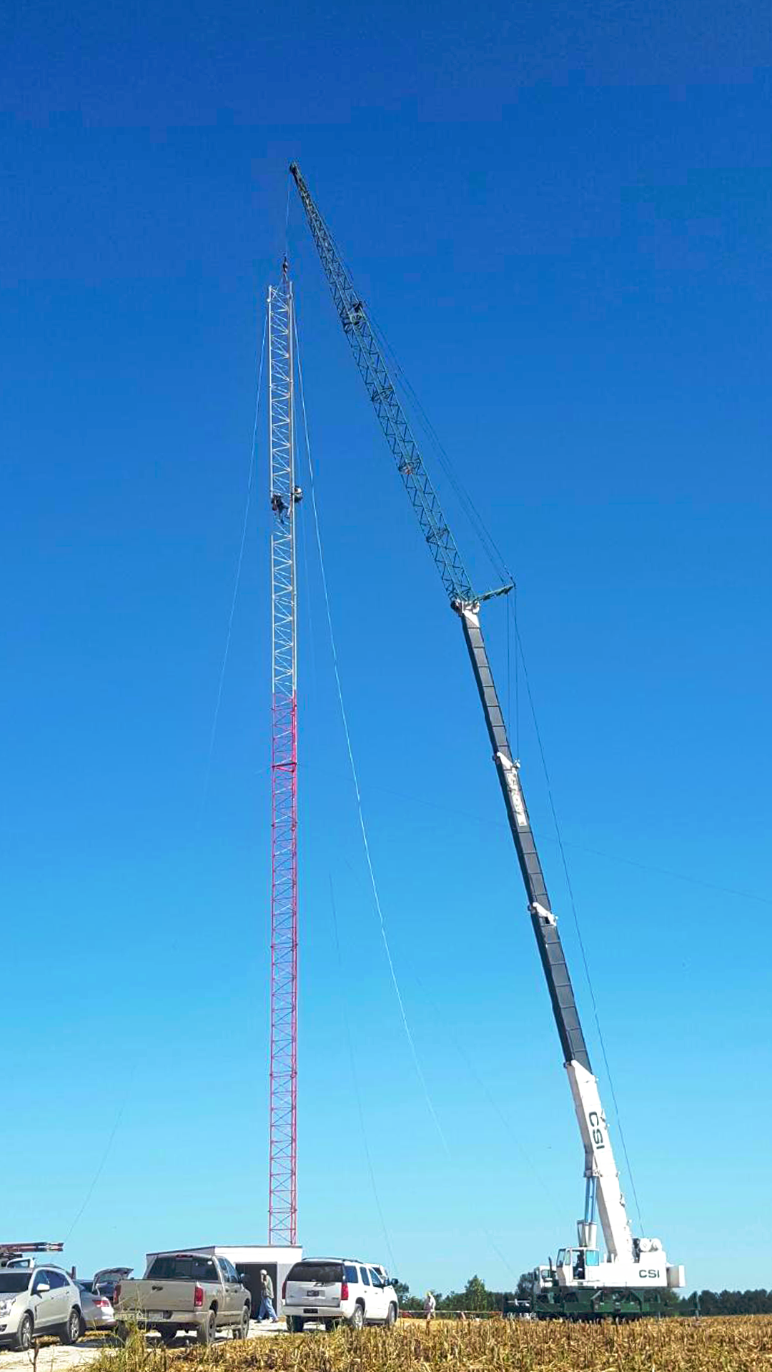 Gallery | Jackson, Tennessee | Crane Service Incorporated