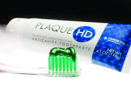 PLAQUE HD TOOTHPASTE