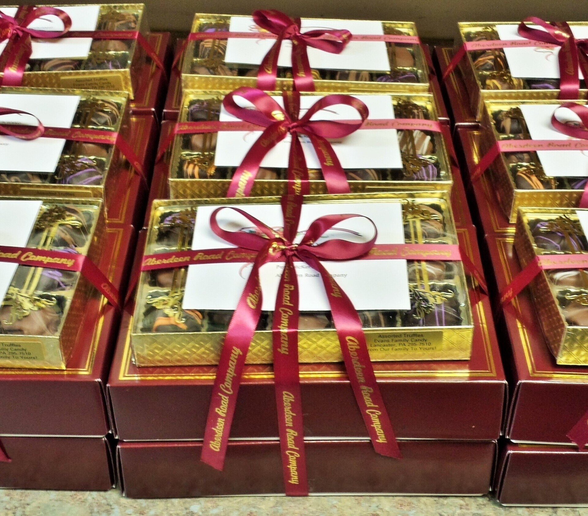 Evans Candy - Lancaster PA