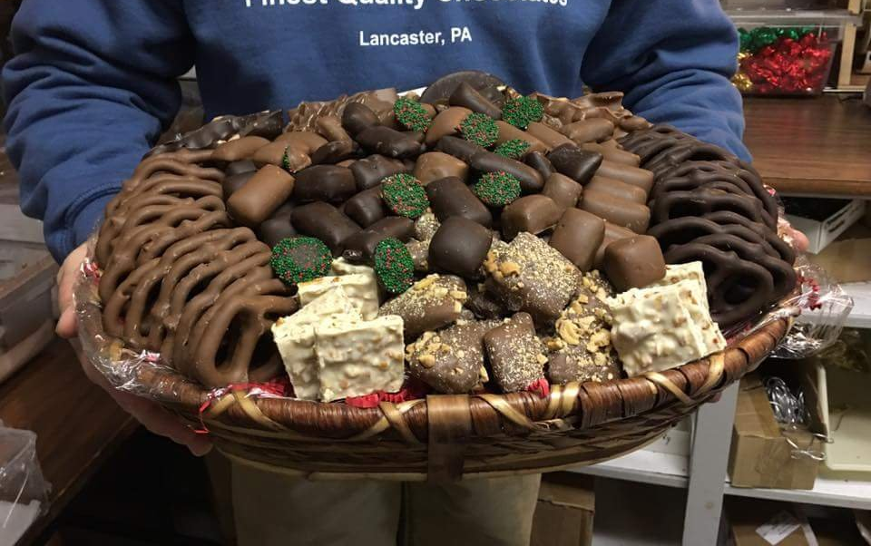 Evans Candy - Specialty Orders - Lancaster PA