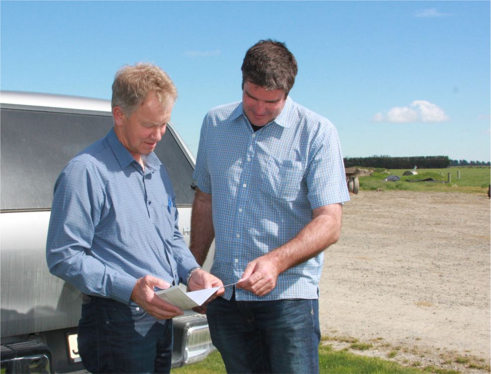 Dairy Farm Management Services