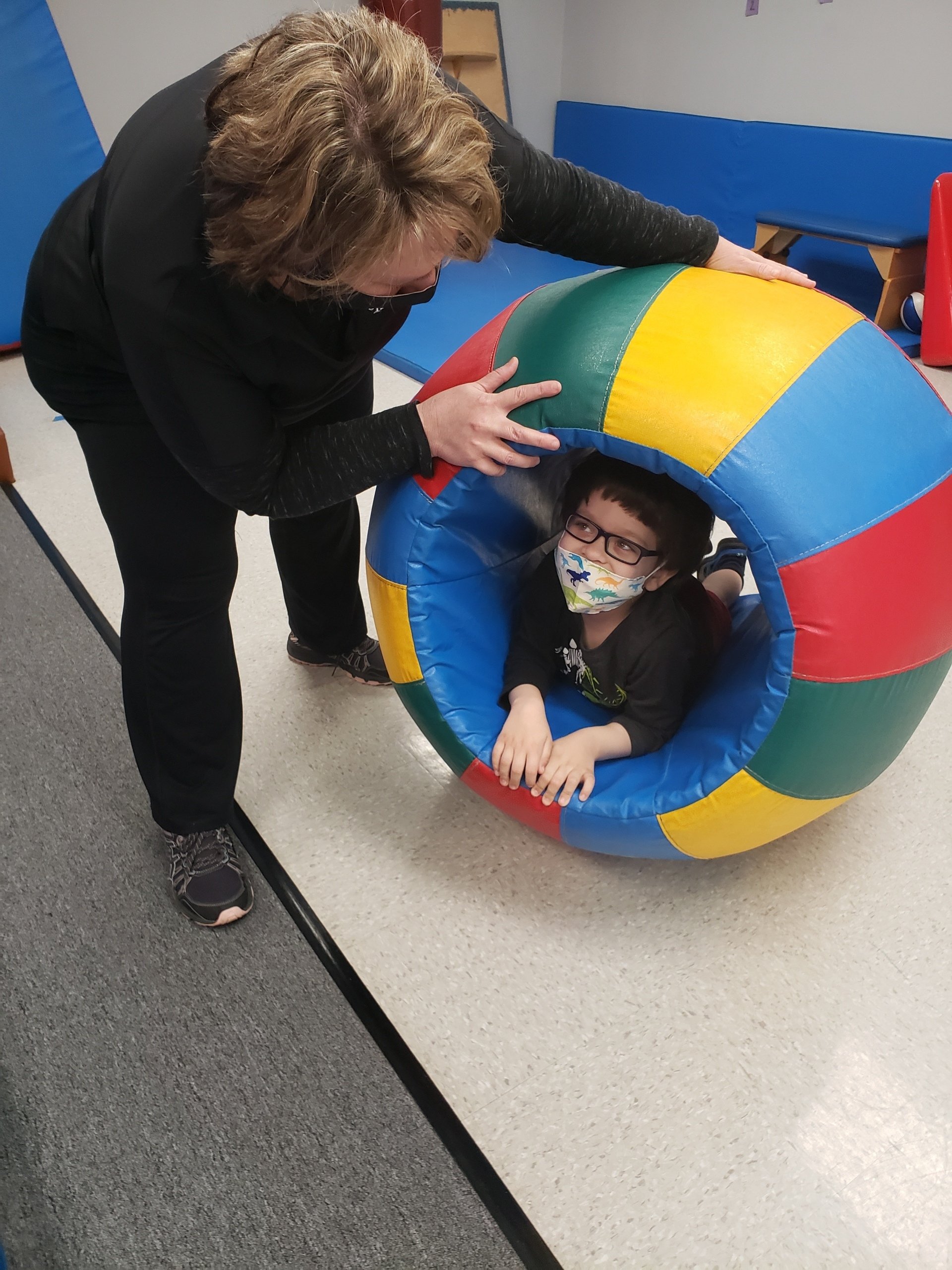 Blue Ridge Therapy Associates