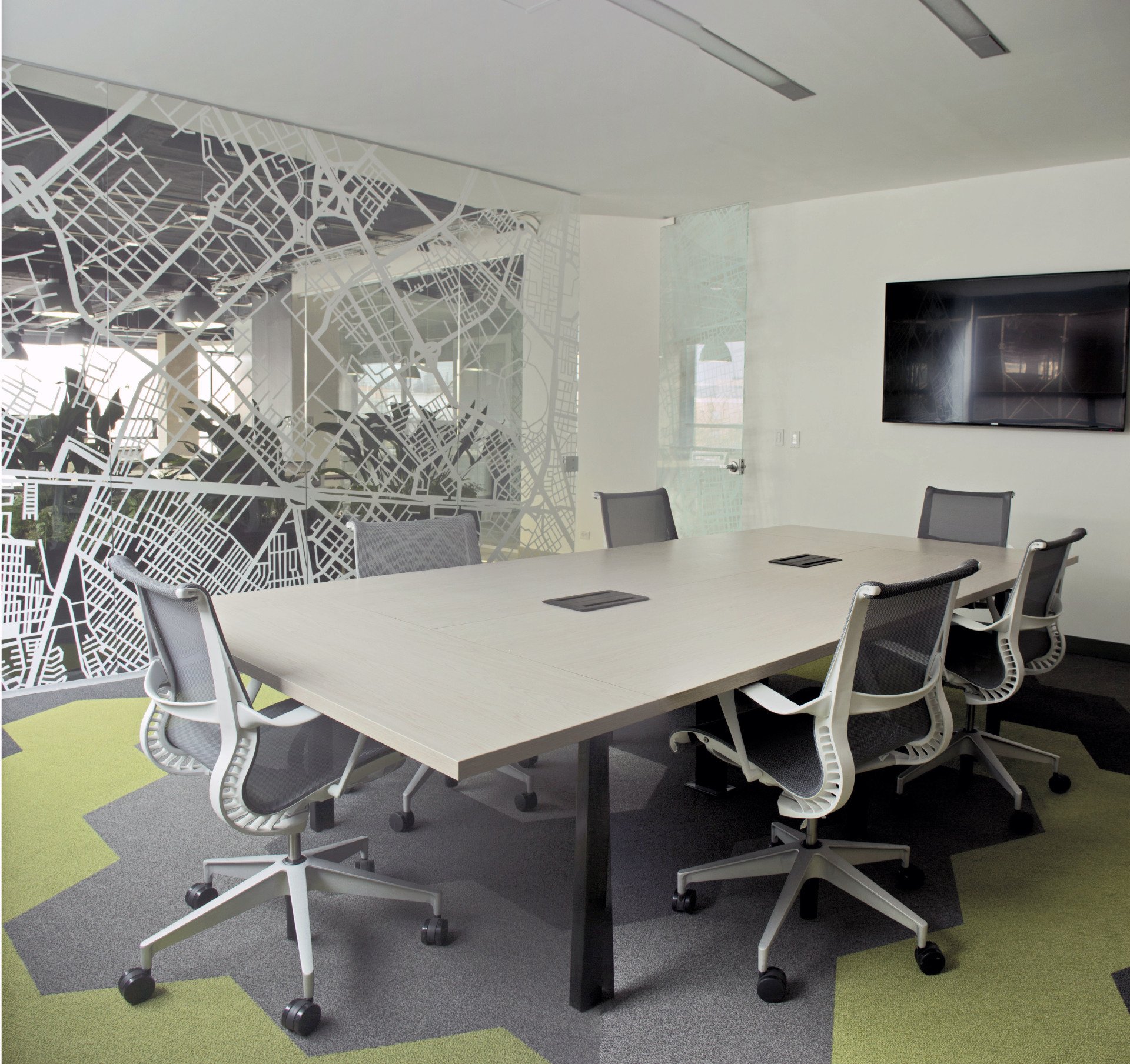 🥇 Espacios Inteligentes y Tecnología | Servex