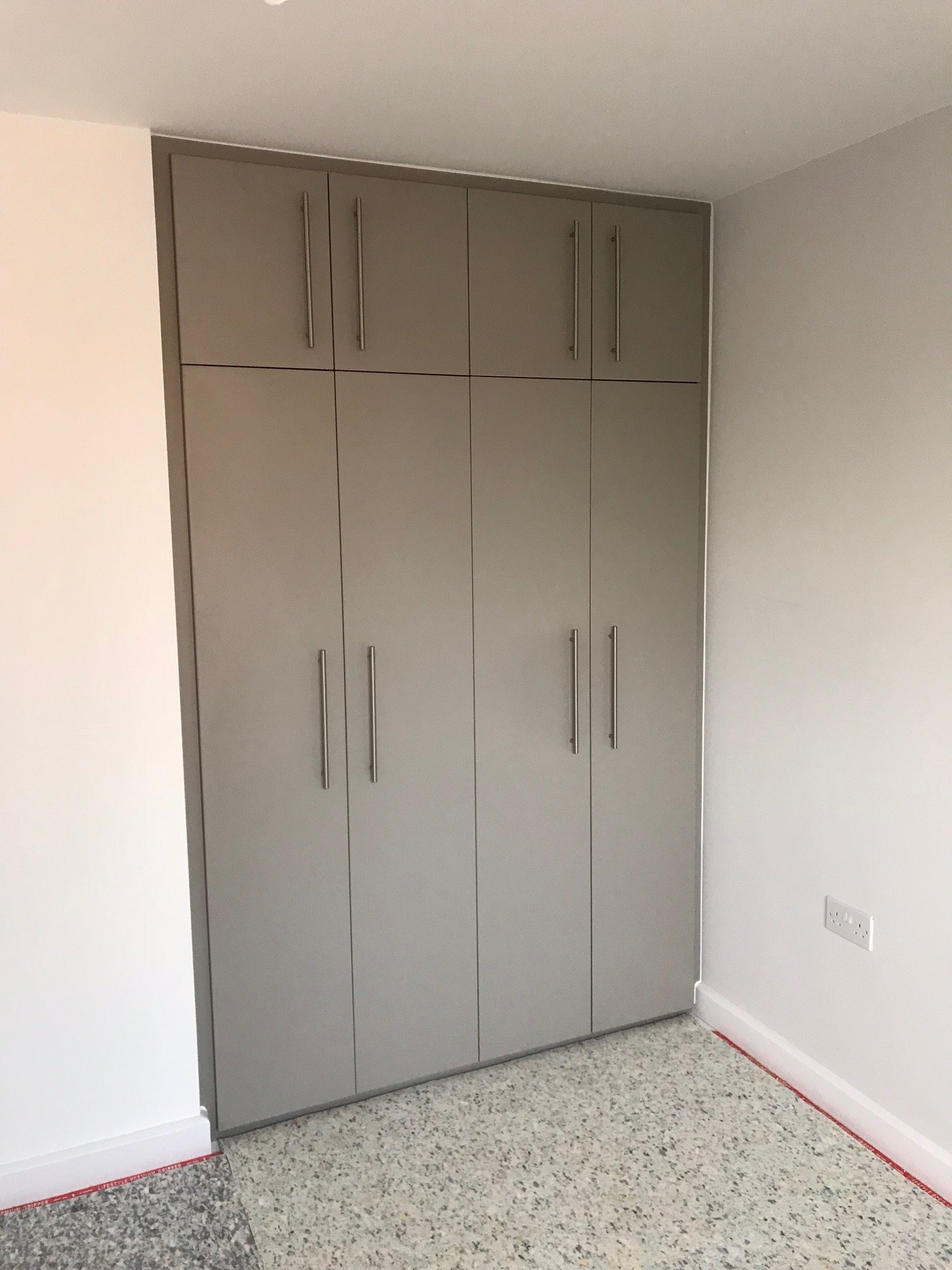 Other work carried out by Top Class designs