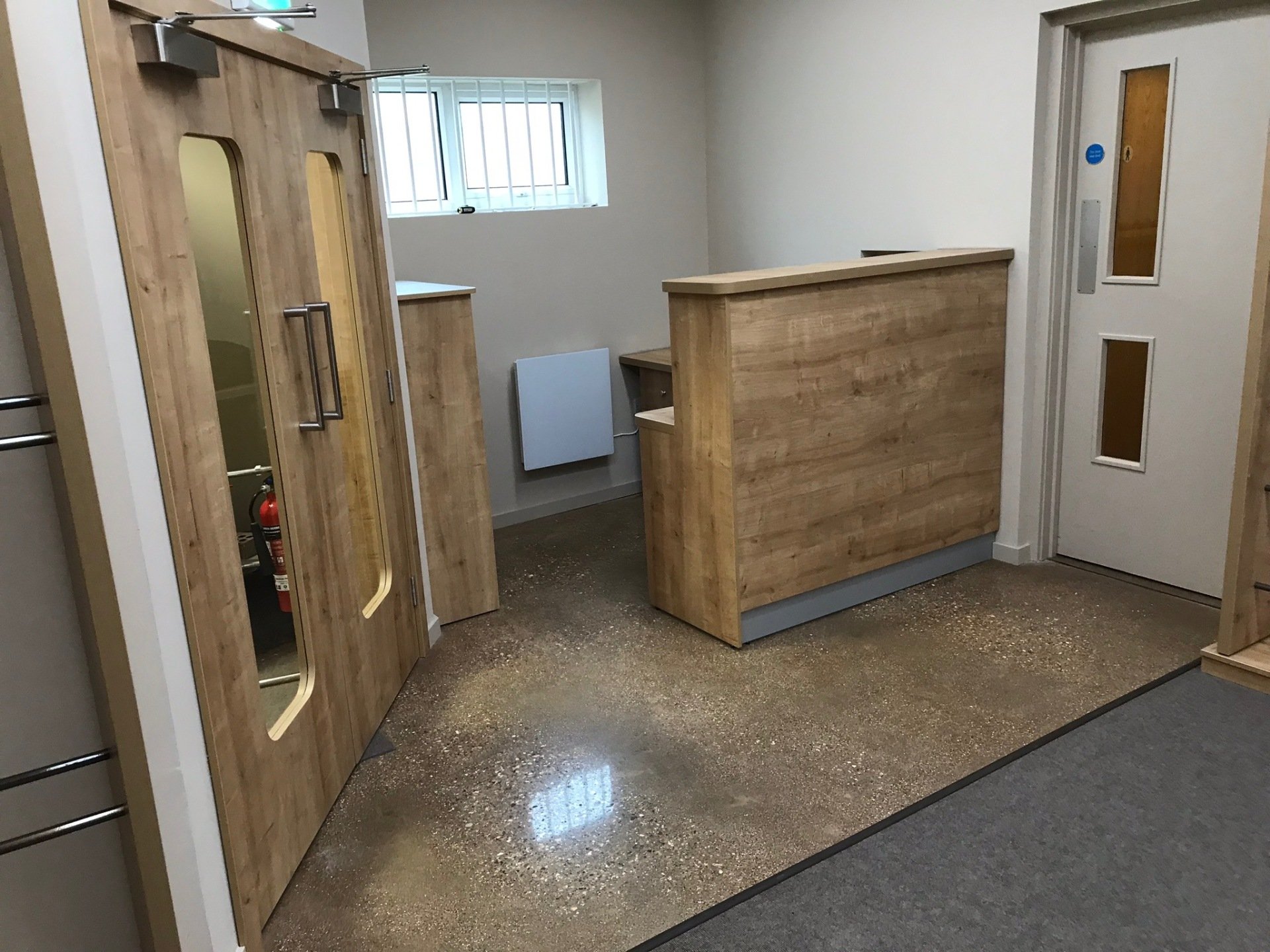 Other work carried out by Top Class designs