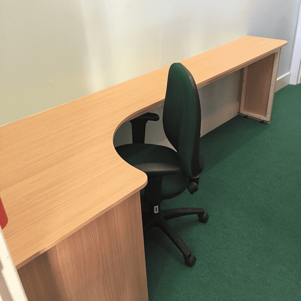 IT benching, ICT suites, Computer Desks, Computer Benches, Benching ...