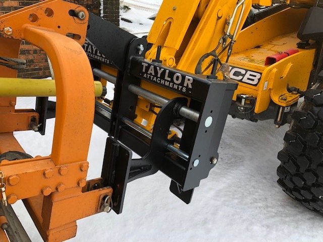 Taylor Attachments | Product Gallery & Customer Photos