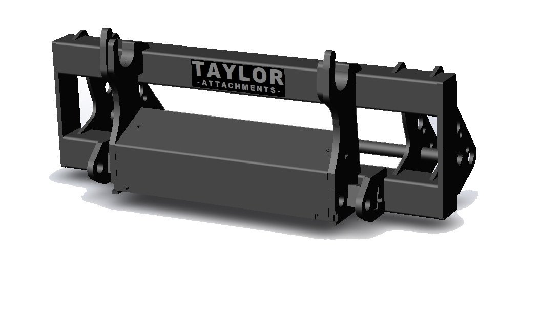 Replacement Tractor Loader Headstocks
