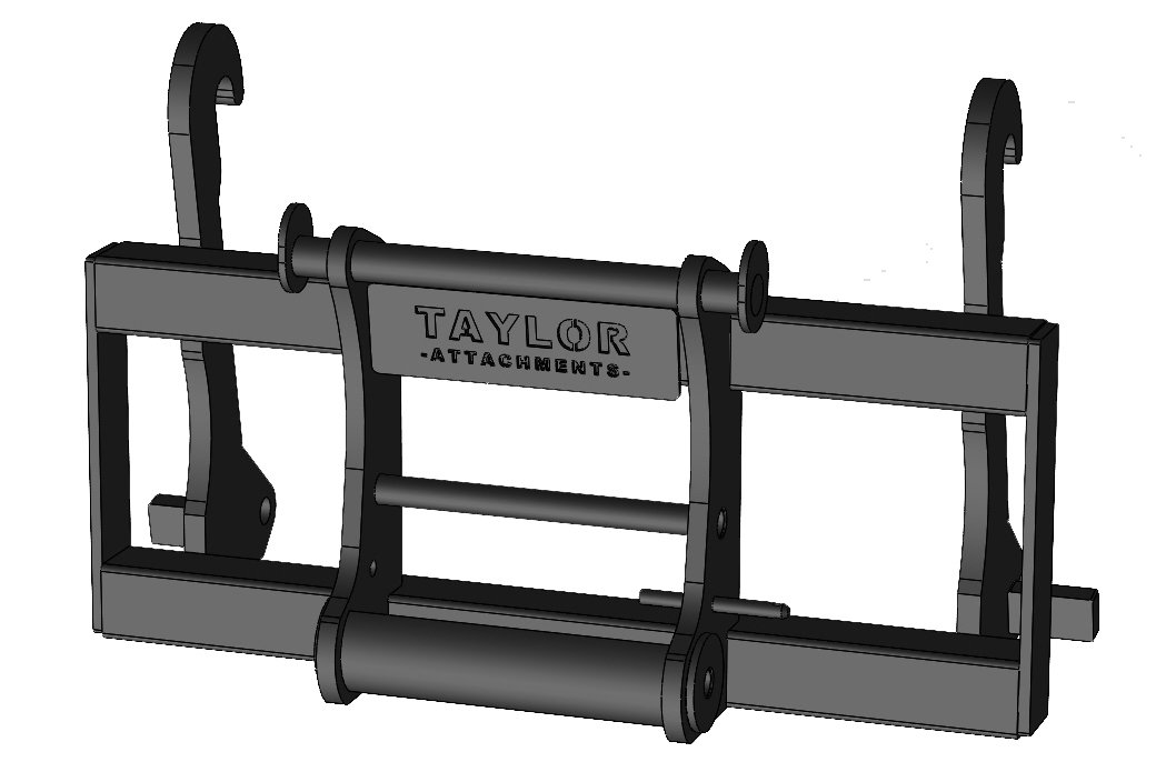 Tractor Headstock Conversion / Adaptor Brackets