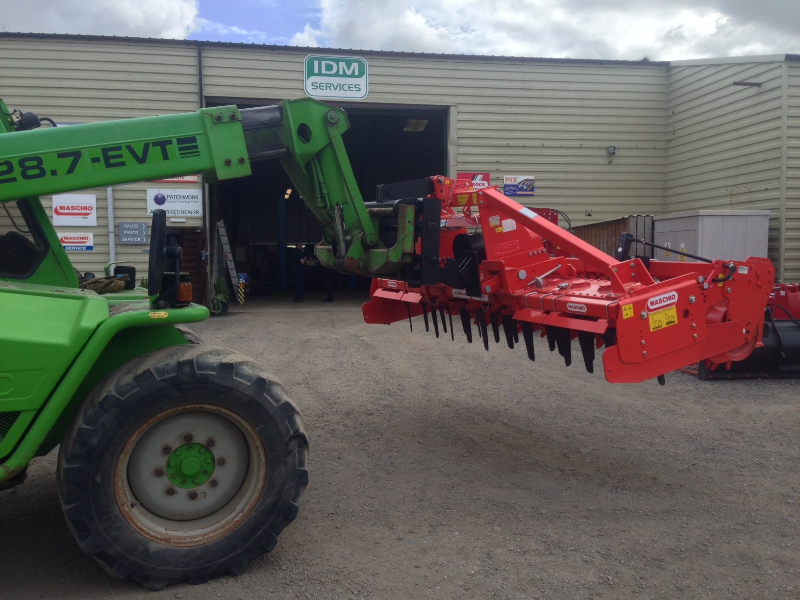 Taylor Attachments | Product Gallery & Customer Photos