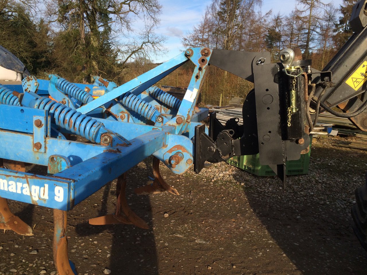 Taylor Attachments | Product Gallery & Customer Photos