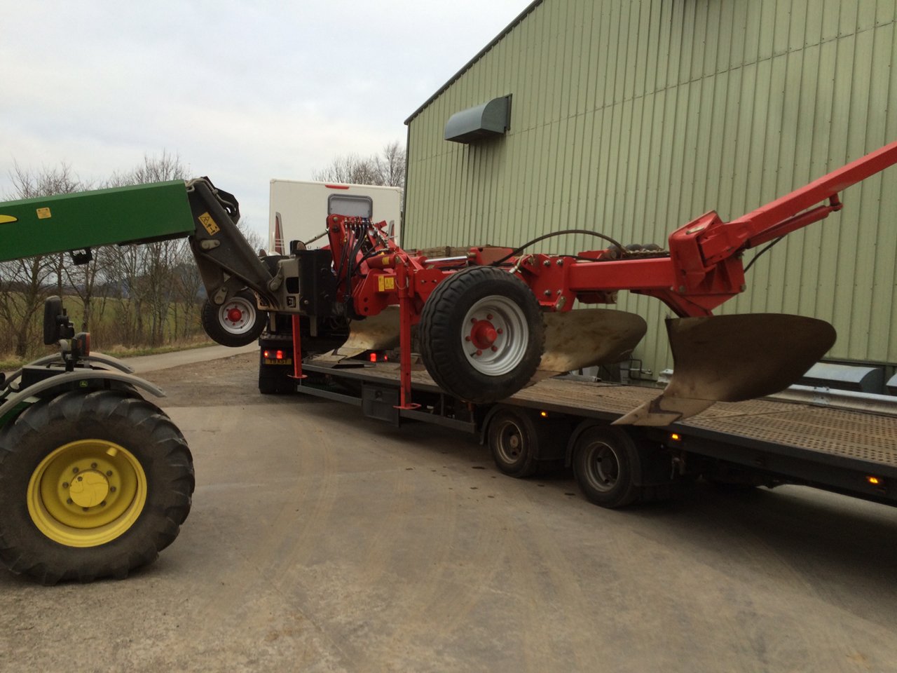 Taylor Attachments Gallery