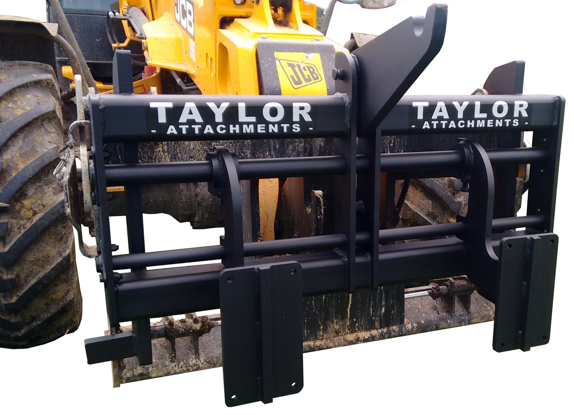 Taylor Attachments Products | Tractor Headstock Conversion Brackets