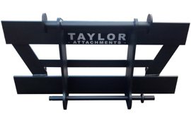 Tractor Headstock Conversion / Adaptor Brackets - JCB Tool Carrier