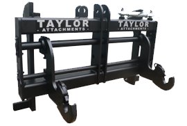 Taylor Attachments Products | Tractor Headstock Conversion Brackets