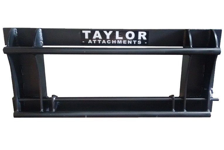 Tractor Headstock Conversion / Adaptor Brackets - Euro 8