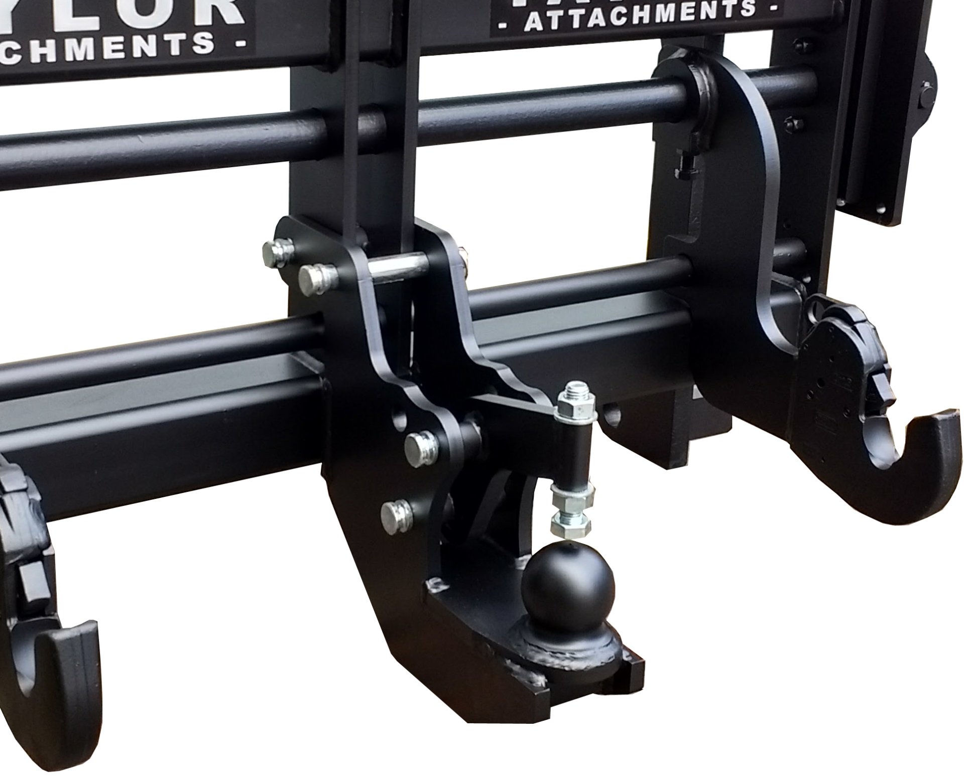 Taylor Attachments Hydraulic 3‑Point Linkage Headstock