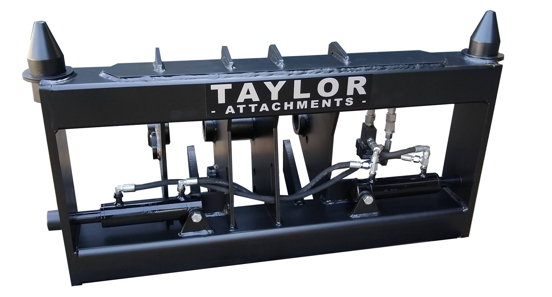 Taylor Attachments Products | Tractor Headstock Conversion Brackets