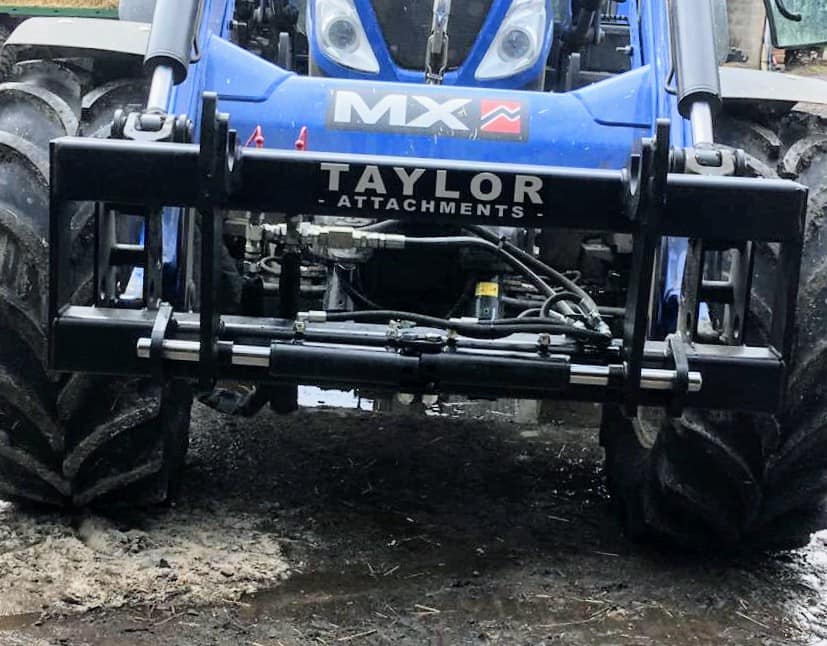 Replacement Tractor Loader Headstocks