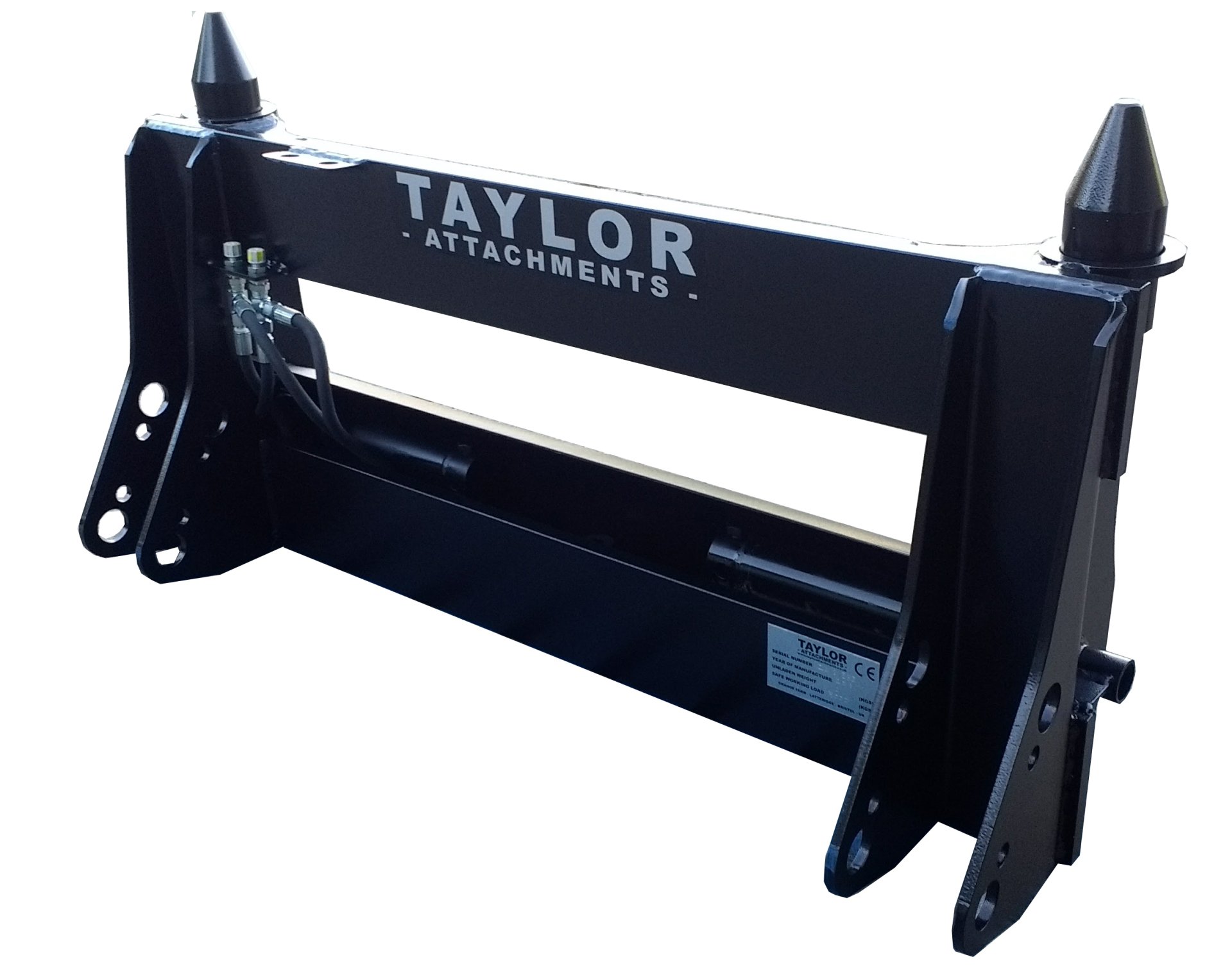 Replacement Tractor Loader Headstocks