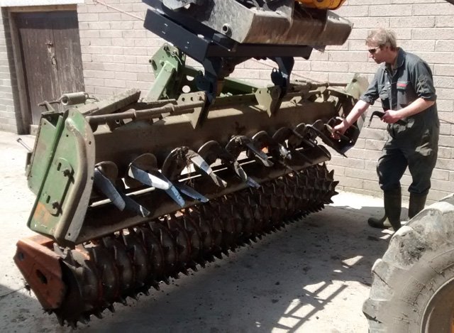 Taylor Attachments Gallery