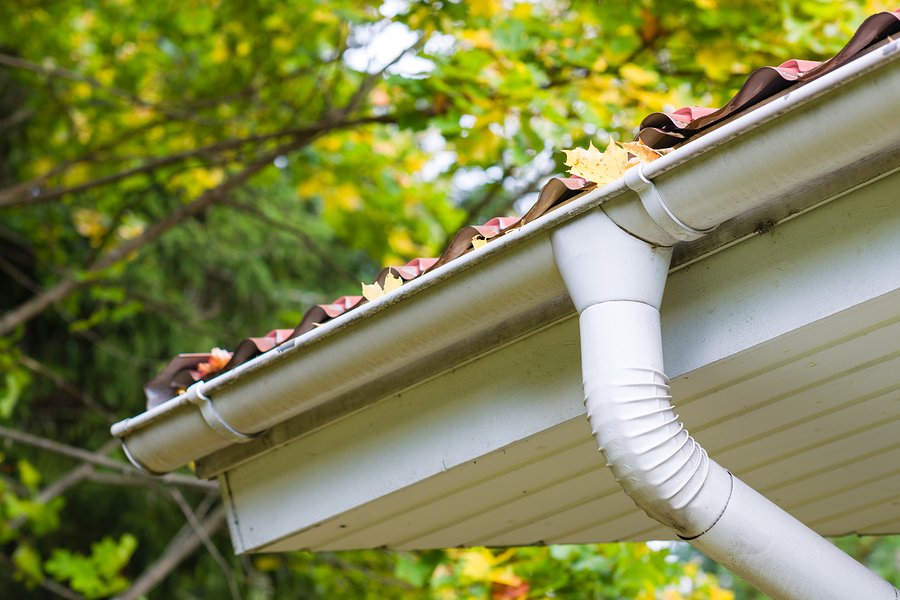 Commercial Gutters, Gutter Maintenance, Madison, WI