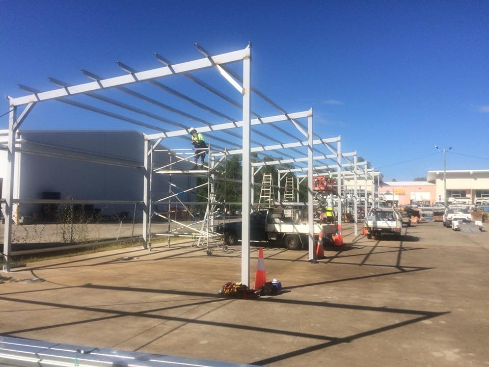 Commercial | Neal Edwards Builder