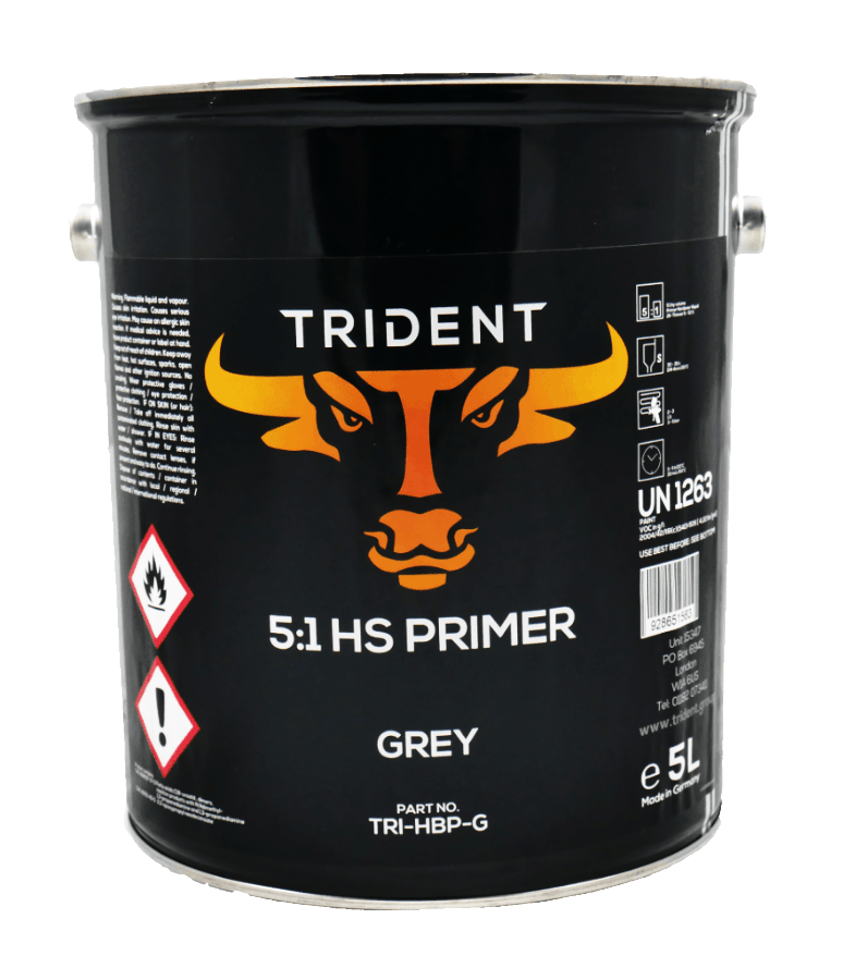 Trident - Automotive, Marine & Industrial Refinish Brand
