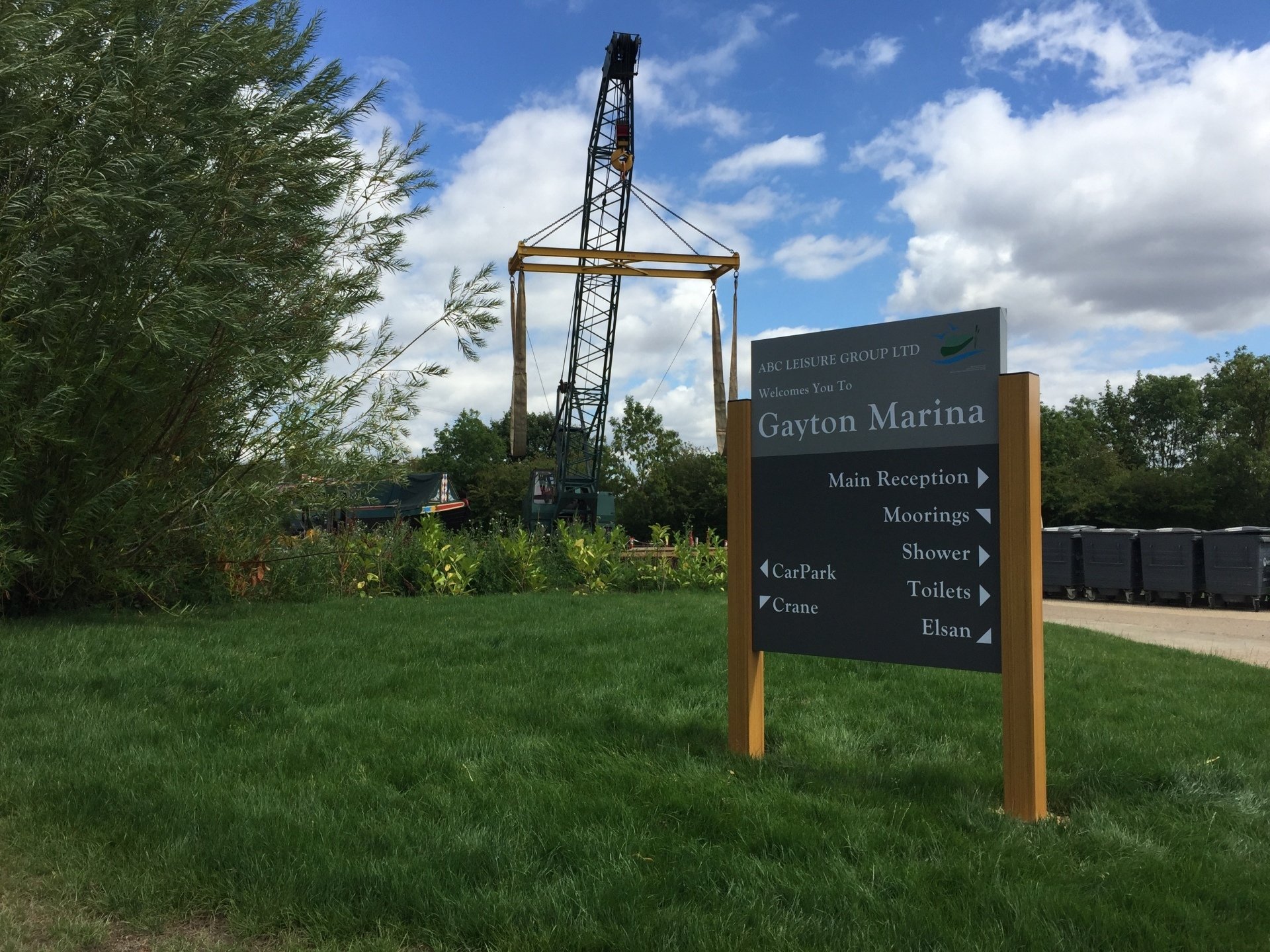 Peco Signs & Graphics Redditch Since 1895