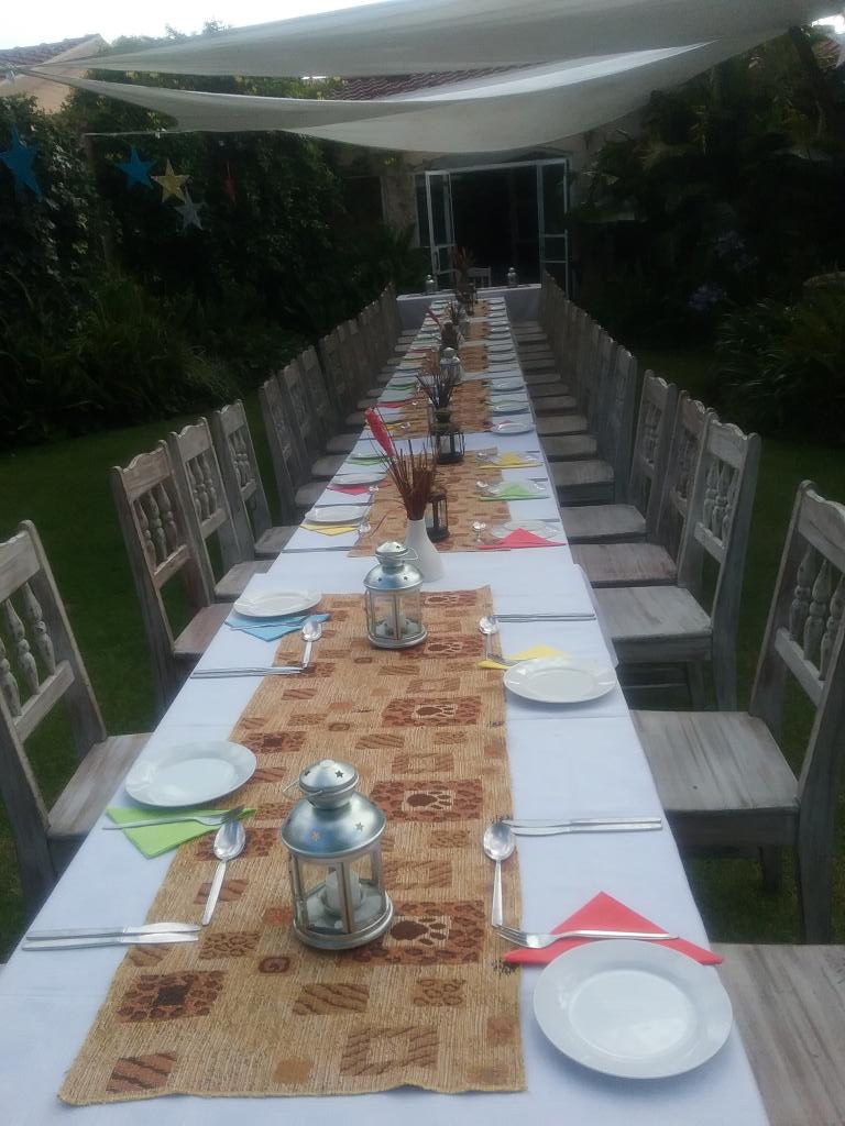 Rooms & Rates | Umthombo Guesthouse