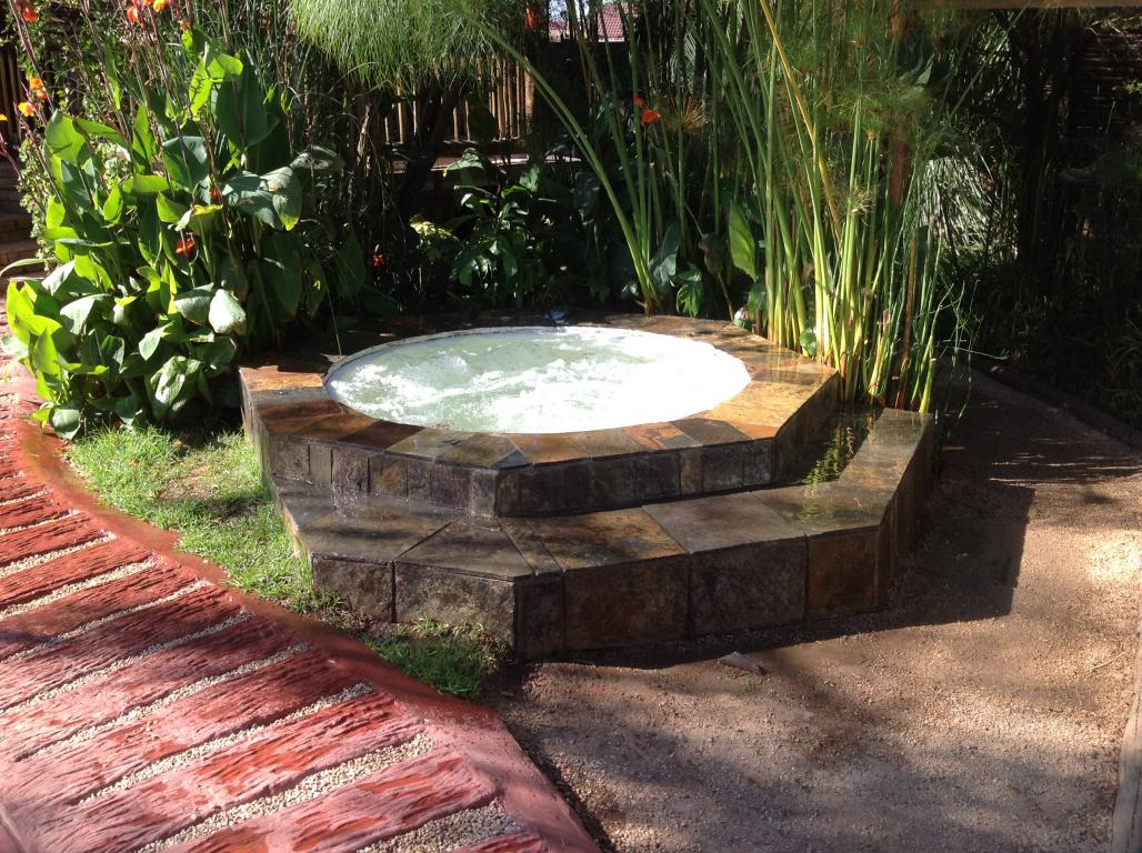 Umthombo Guesthouse - Home