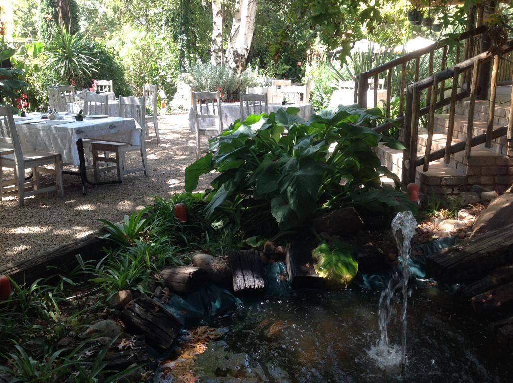 Umthombo Guesthouse - Home