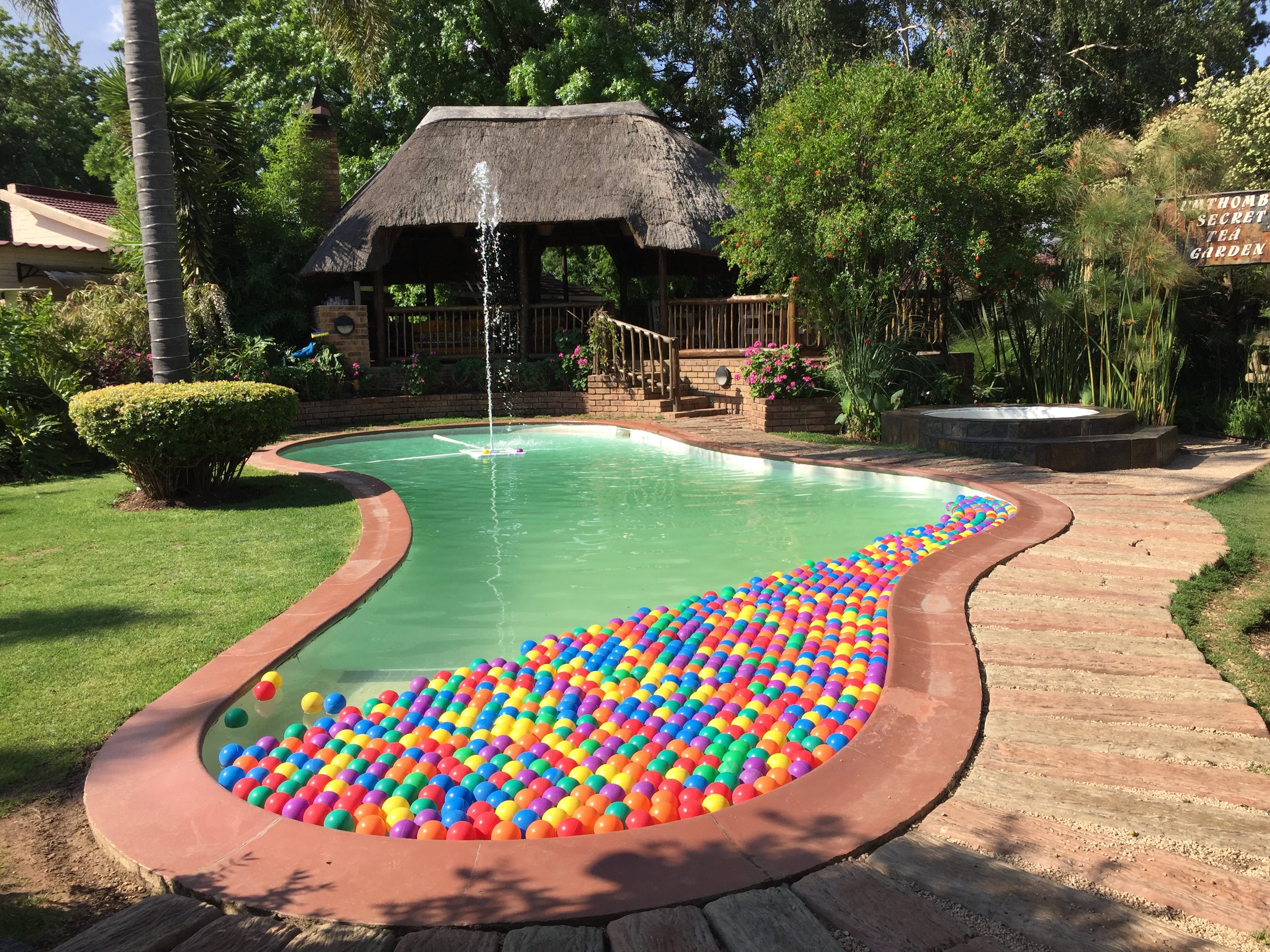 Umthombo Guesthouse - Gallery