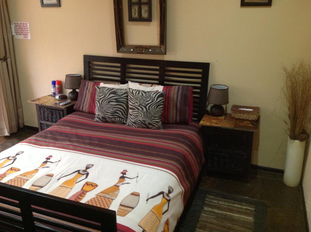 Rooms & Rates | Umthombo Guesthouse