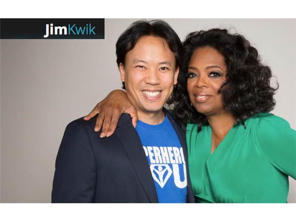 Jim Kwik book
