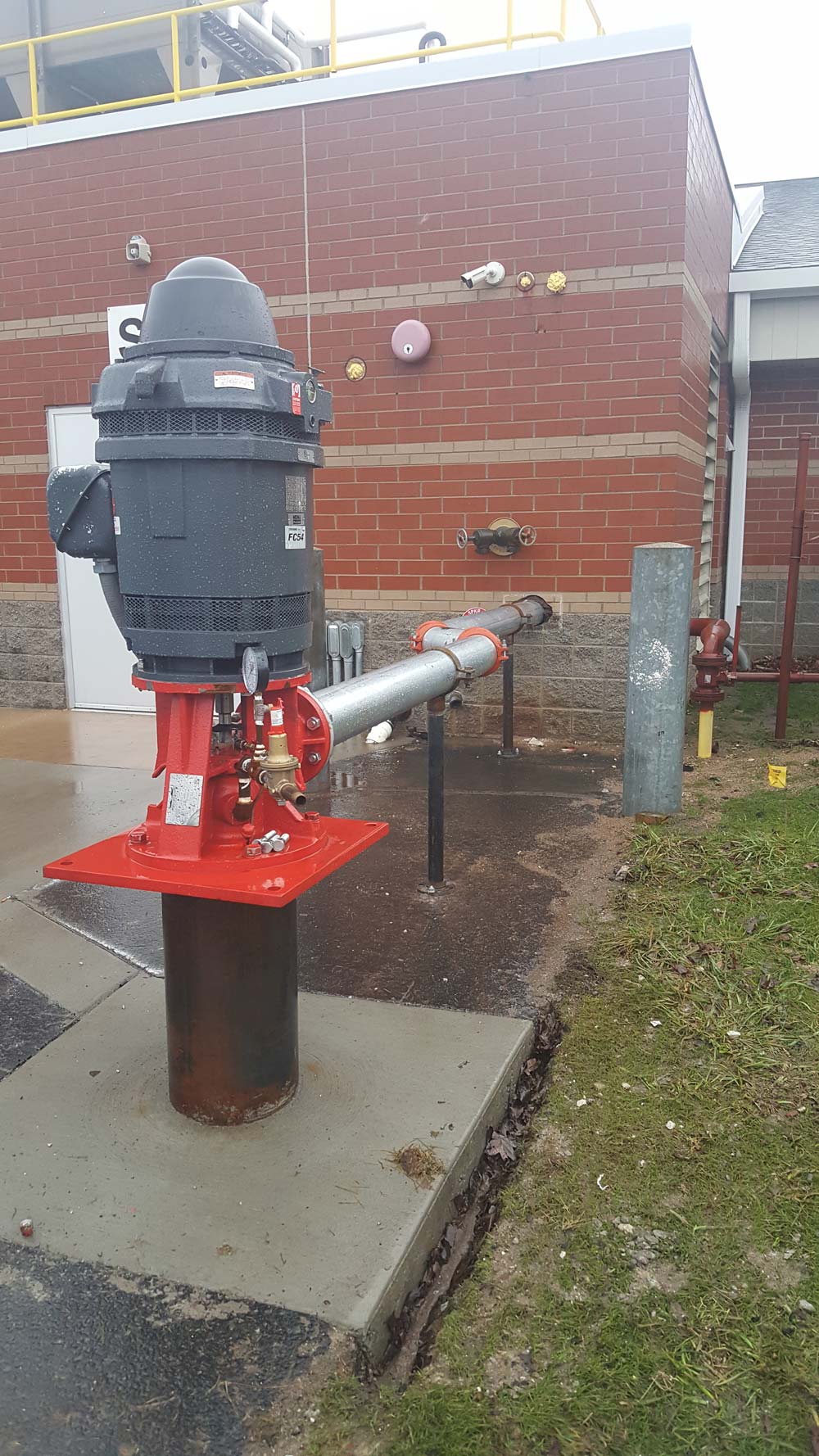 Fire Well Systems | Ortman Drilling & Water Services | Kokomo